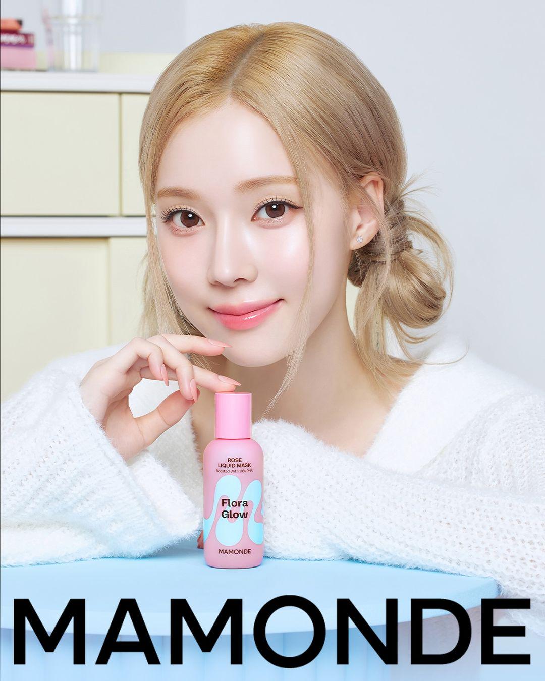 240902 Winter for Mamonde Flora Glow - PTKOREA