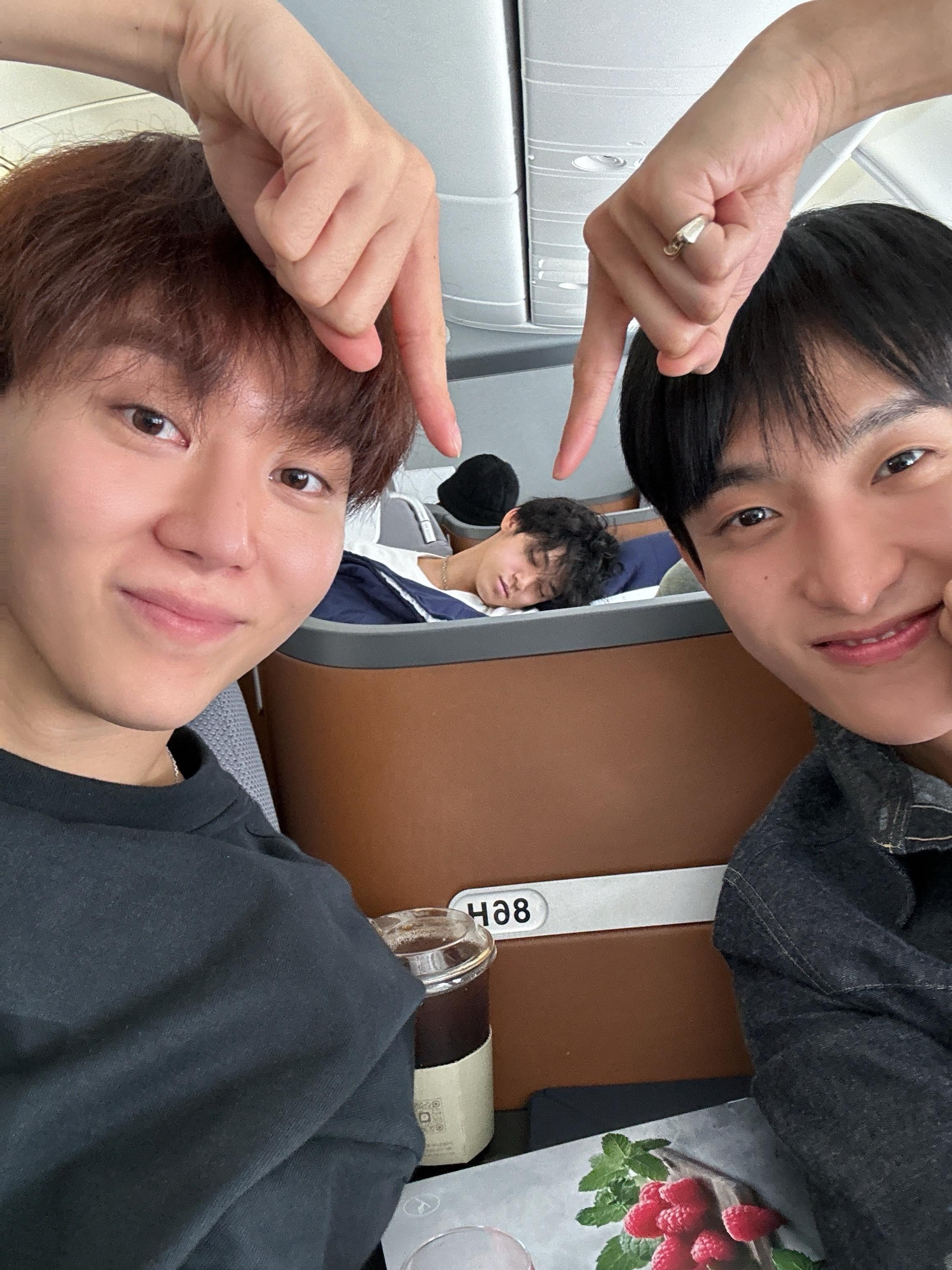 240906 Seungkwan Weverse Update with Mingyu and DK - PTKOREA