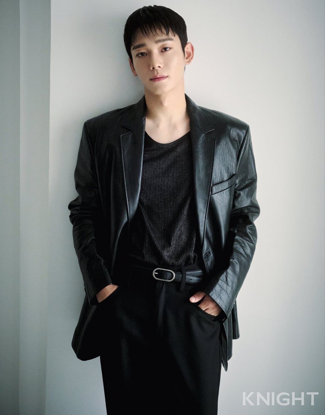 240913 Chen for 'KNIGHT' Magazine - PTKOREA