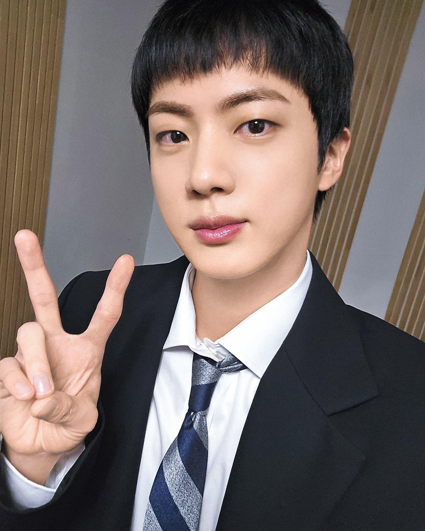[Today’s Bangtan] Jin @ Run Jin EP.5 - 100924 - PTKOREA