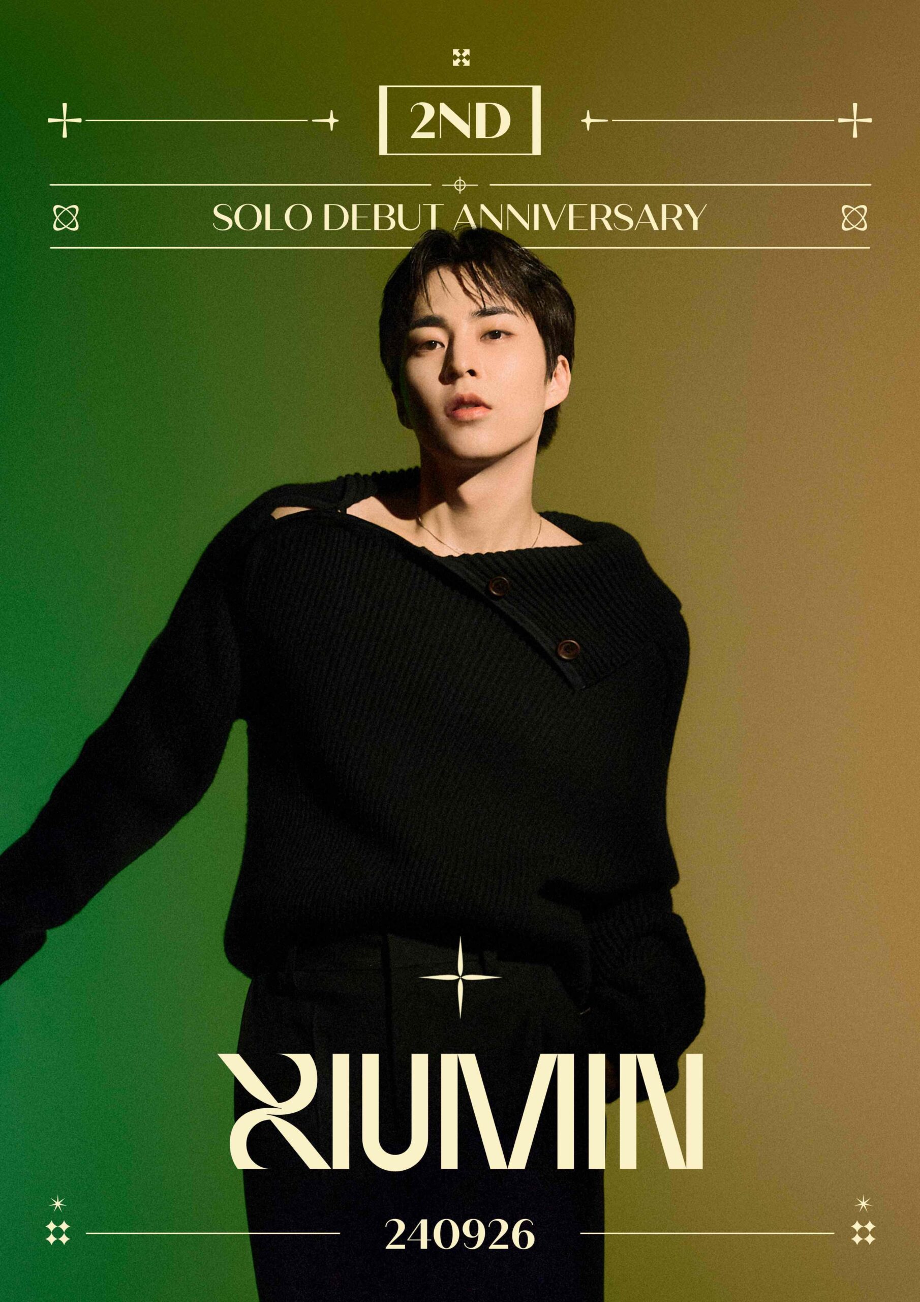 240926 Xiumin Official Twitter Update - PTKOREA
