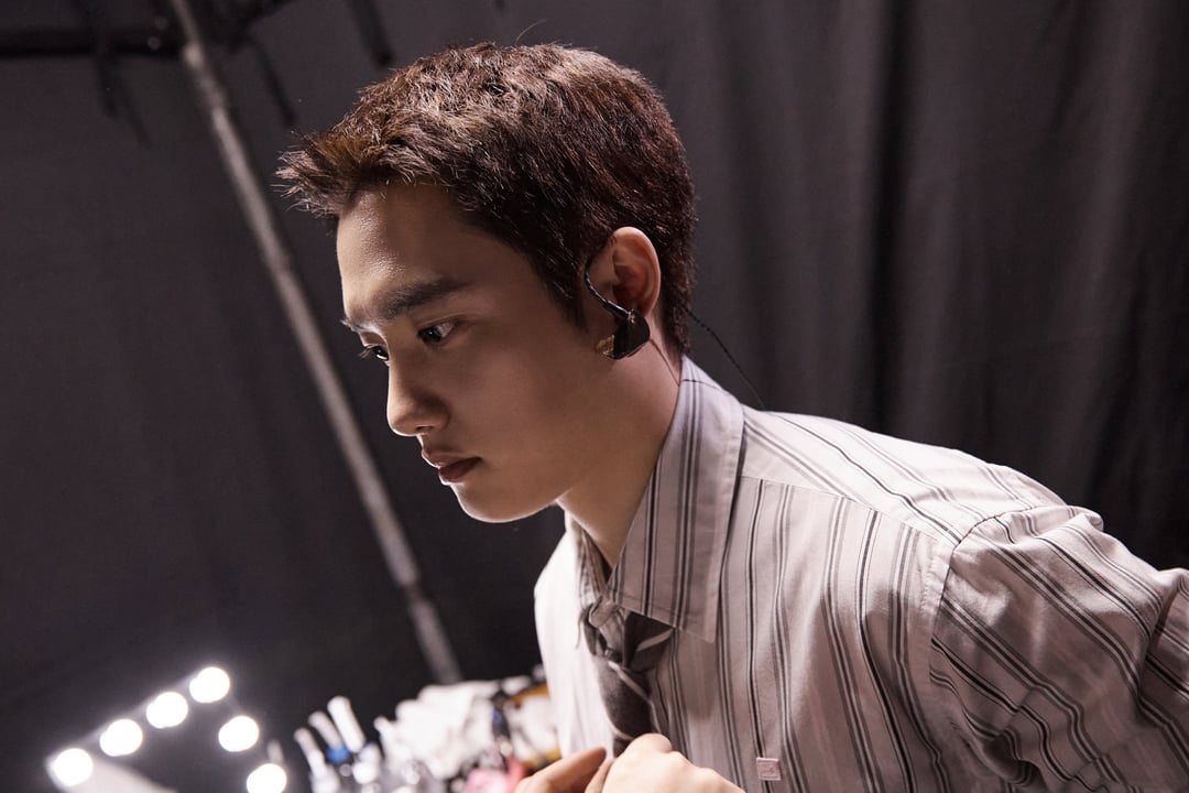 240903 Company Soosoo Twitter Update with Doh Kyungsoo: in Manila ...