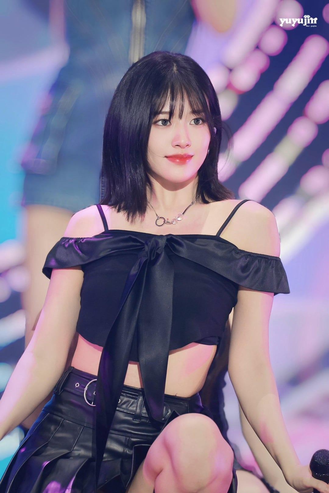 240922 Yujin Fansite Update - PTKOREA