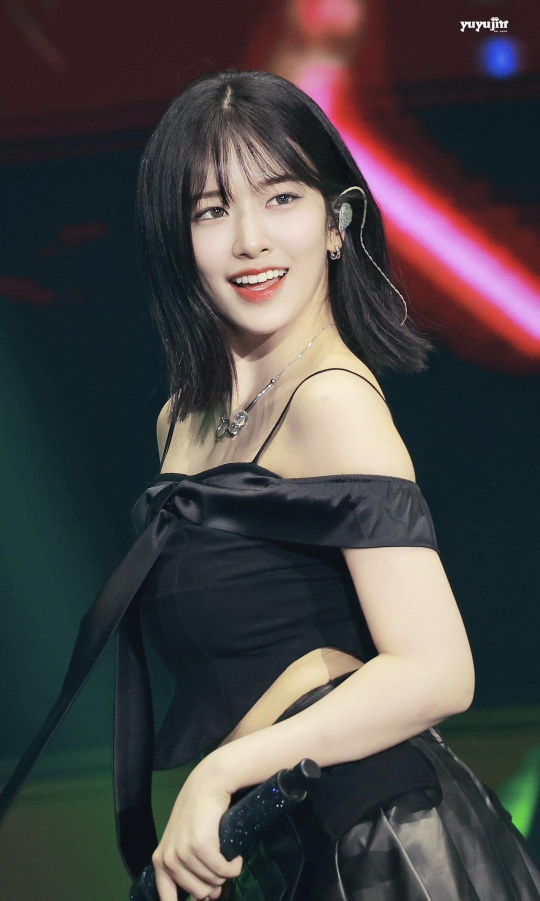 240922 Yujin Fansite Update - PTKOREA