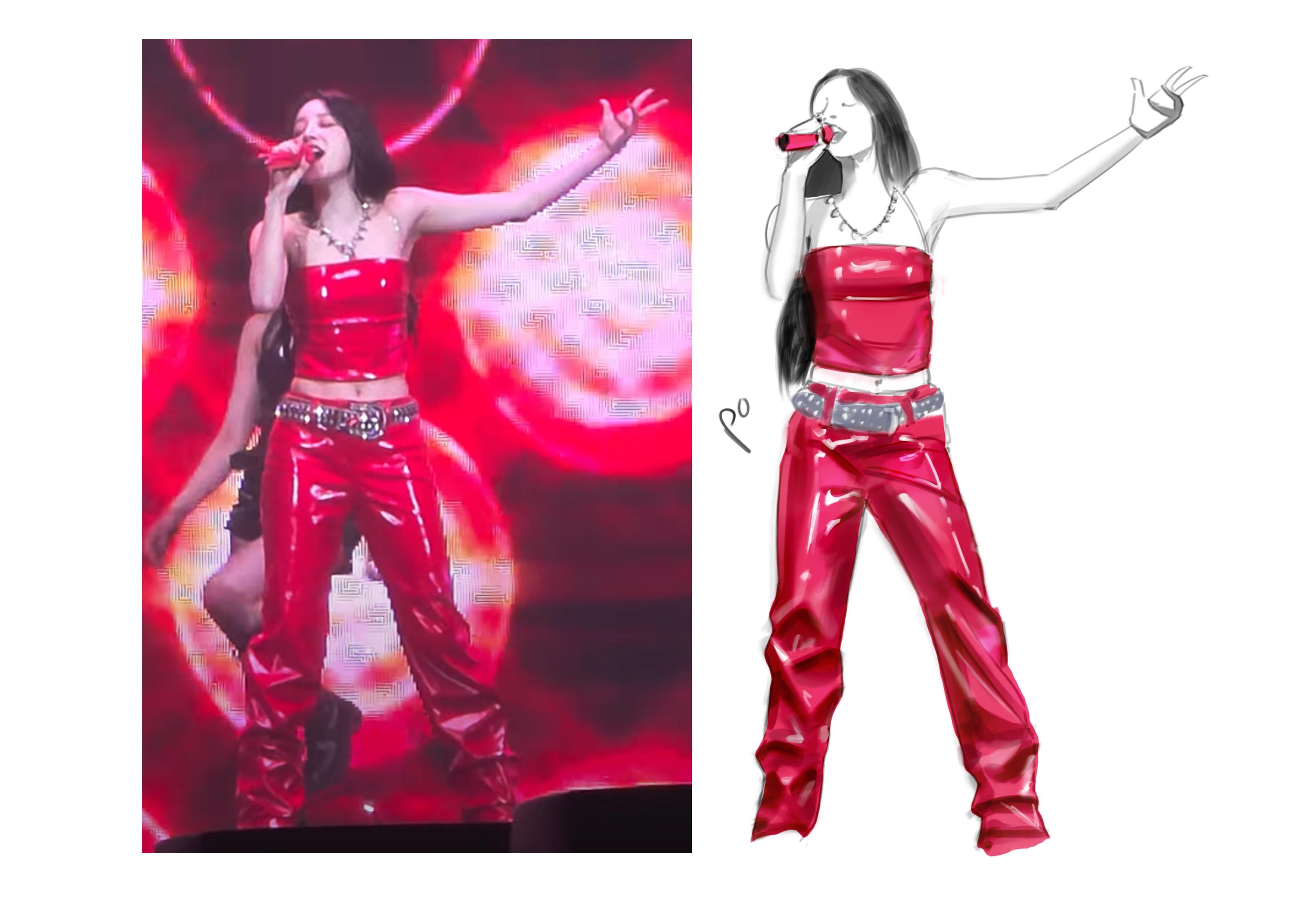 241013 Yuqi Photo Study - PTKOREA