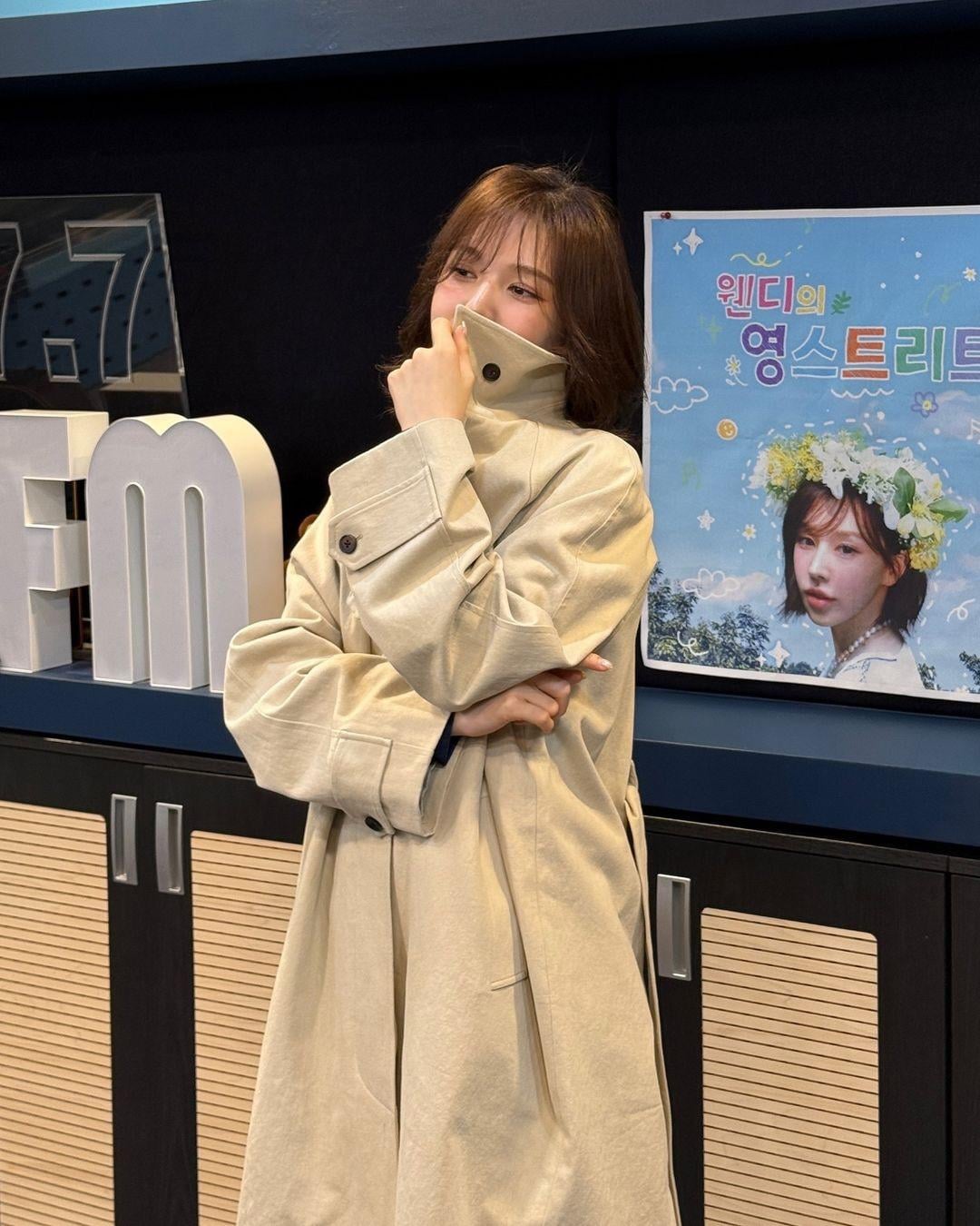 241014 sbsyoungstreet Instagram Update with Wendy - PTKOREA