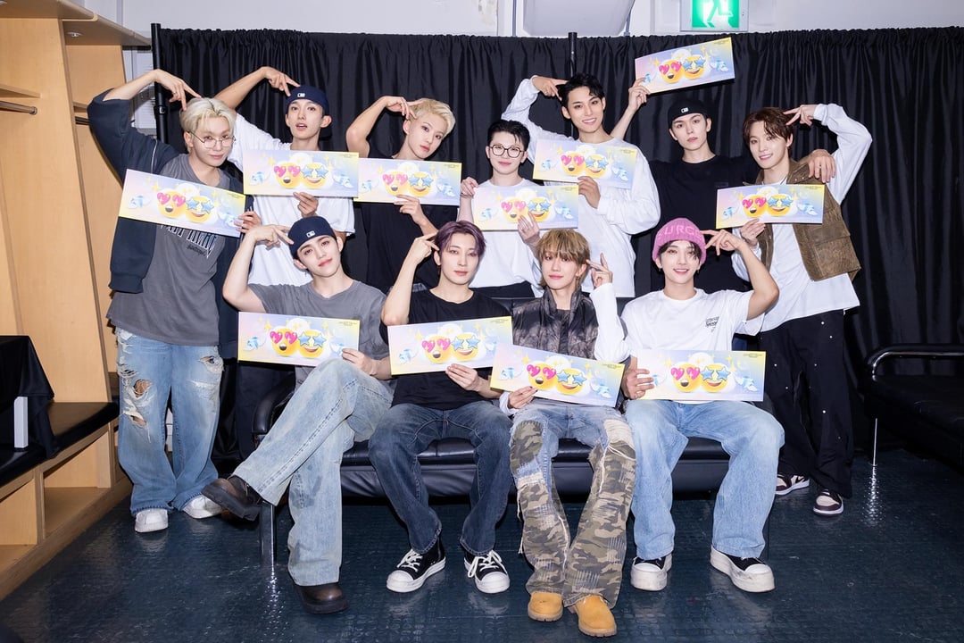 241013 SEVENTEEN Twitter Update - PTKOREA