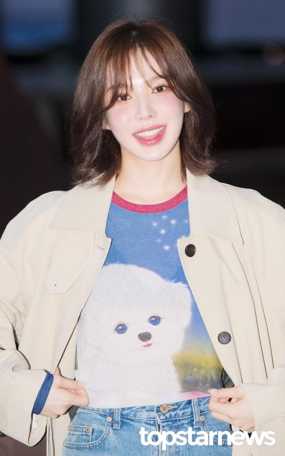 241014 Wendy Arrival at SBS Power FM Youngstreet [Press Photos] - PTKOREA