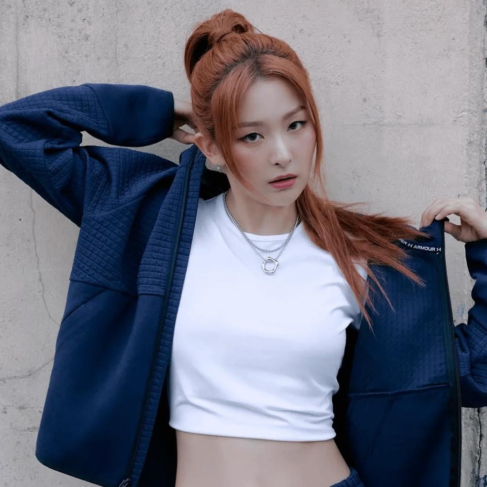 241002 Seulgi for Under Armour Korea - PTKOREA