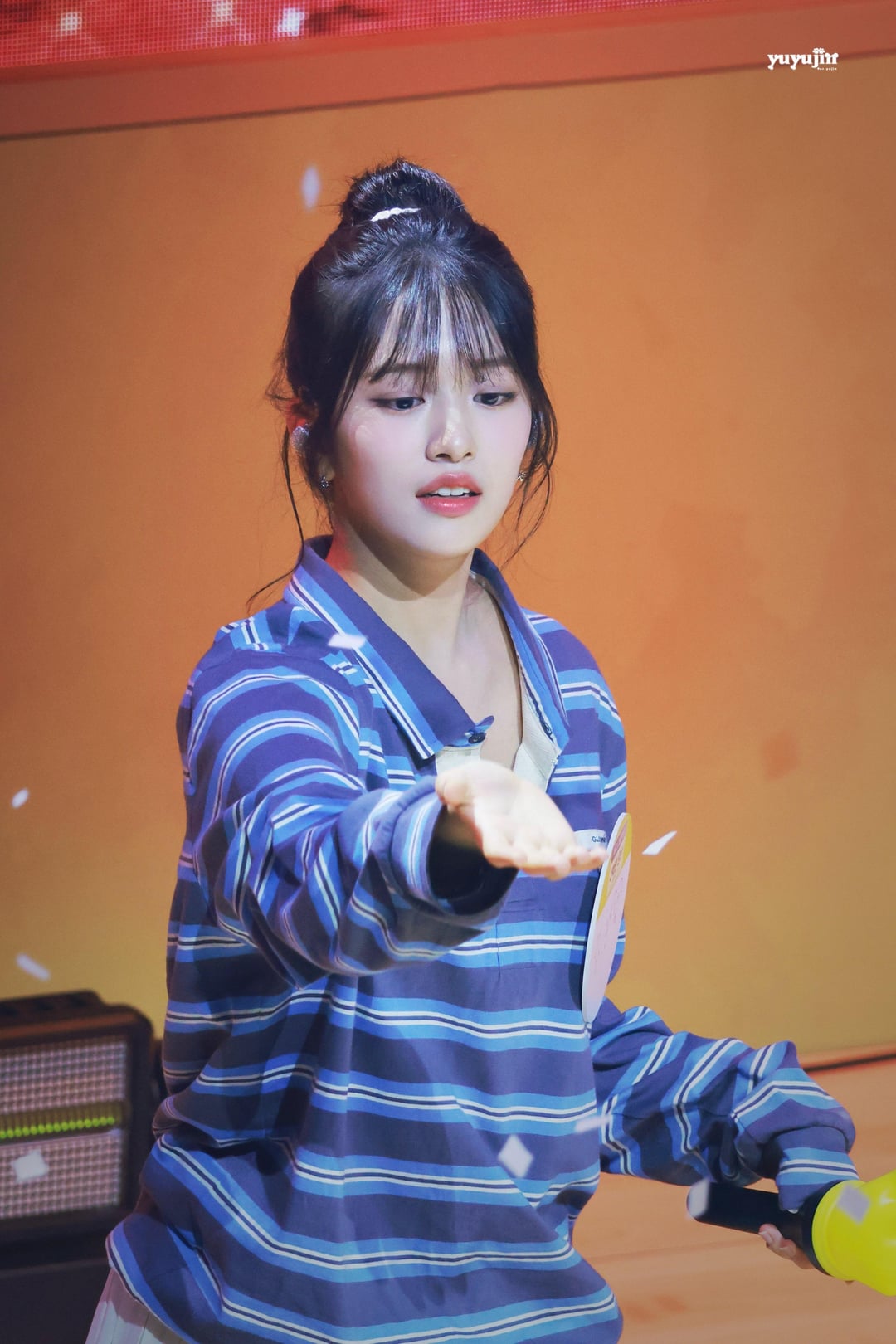 241005 Yujin Fansite Update - PTKOREA