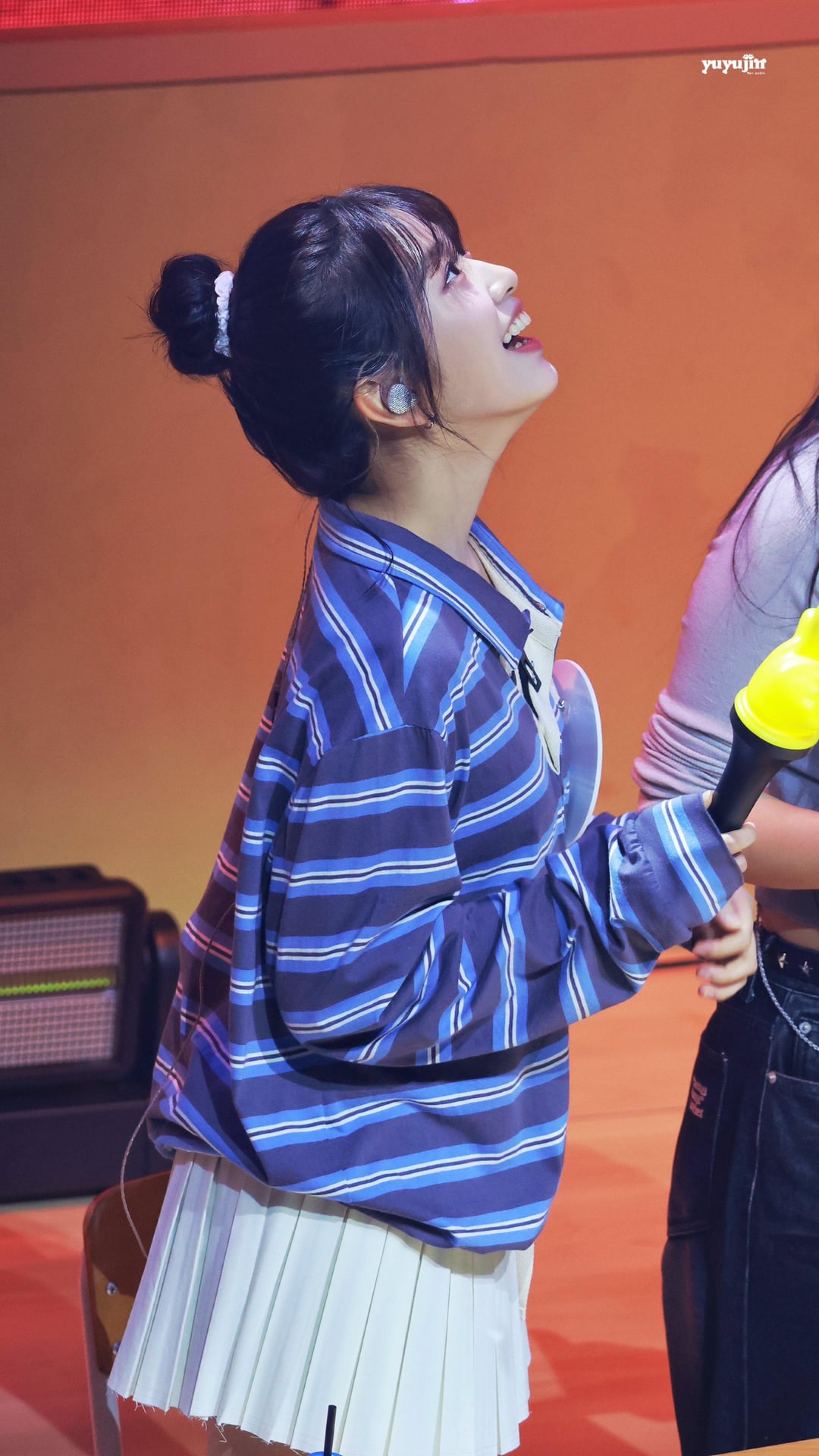 241005 Yujin Fansite Update - PTKOREA