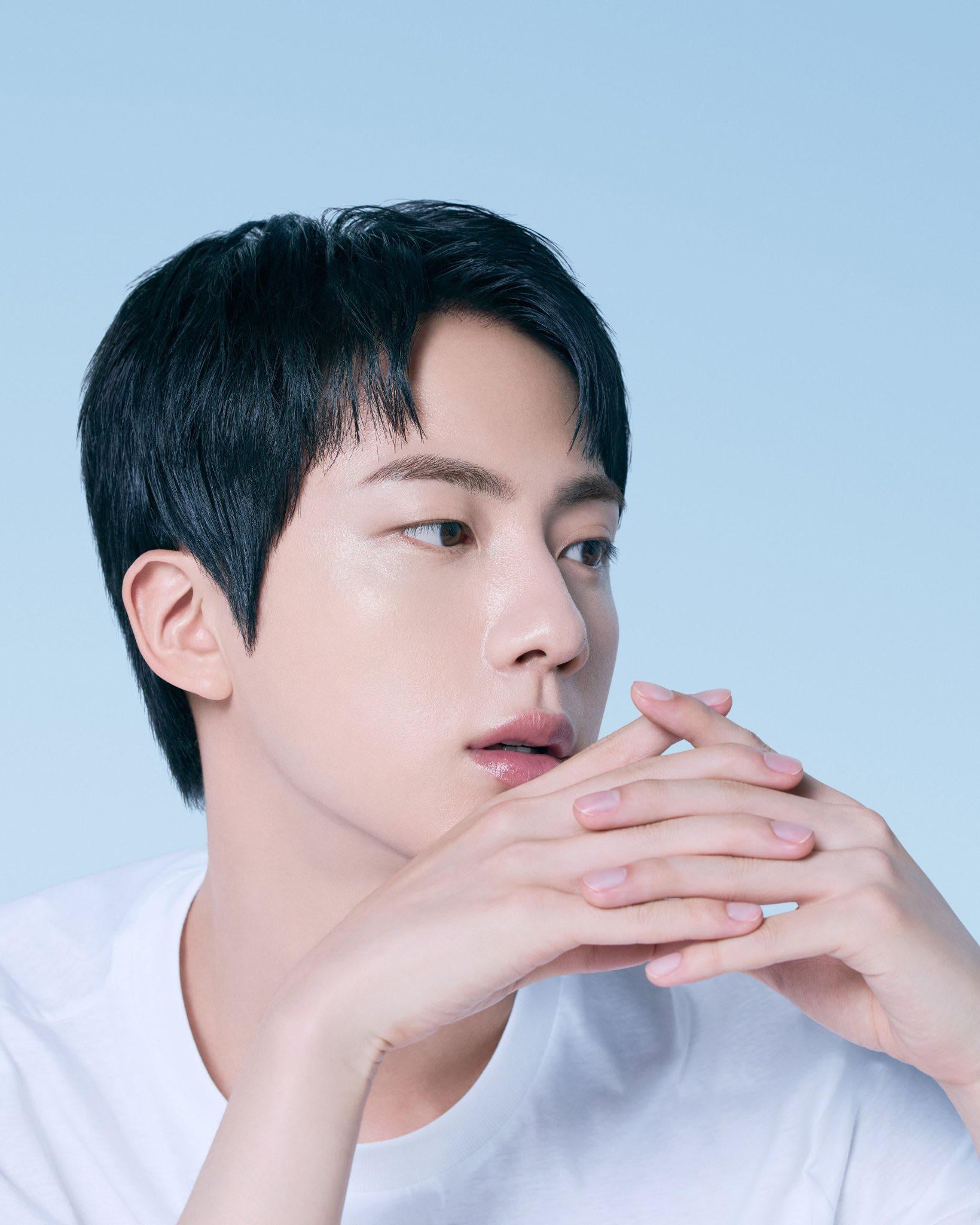 Laneige Korea Twitter with Jin - 091024 - PTKOREA
