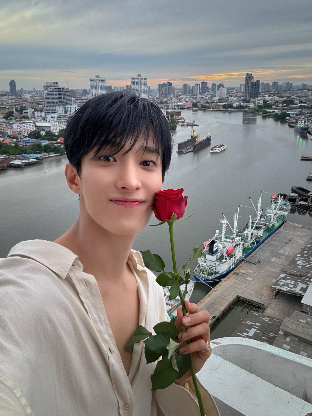 241015 DK Twitter Update - PTKOREA