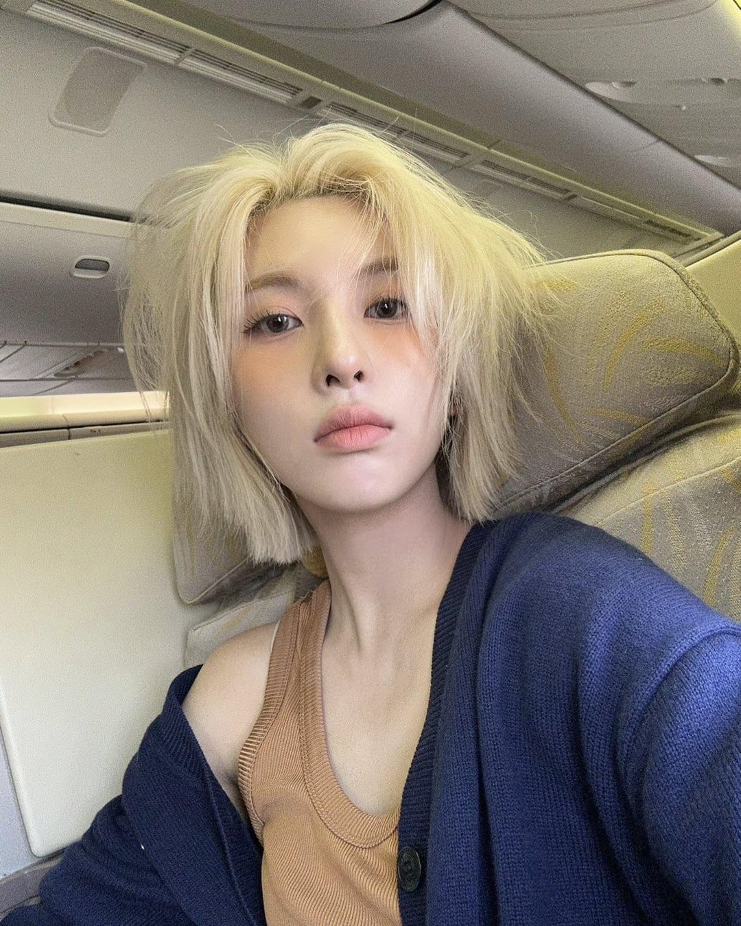 241014 WE_NMIXX Twitter Update with BAE - PTKOREA