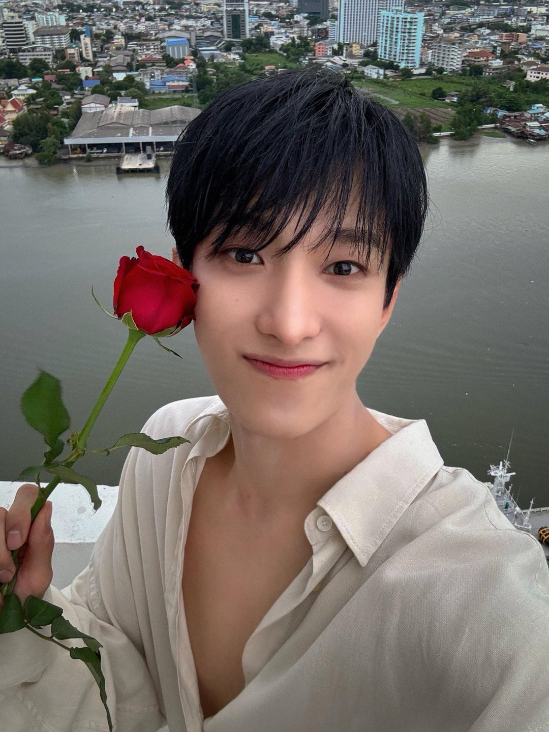 241015 DK Twitter Update - PTKOREA