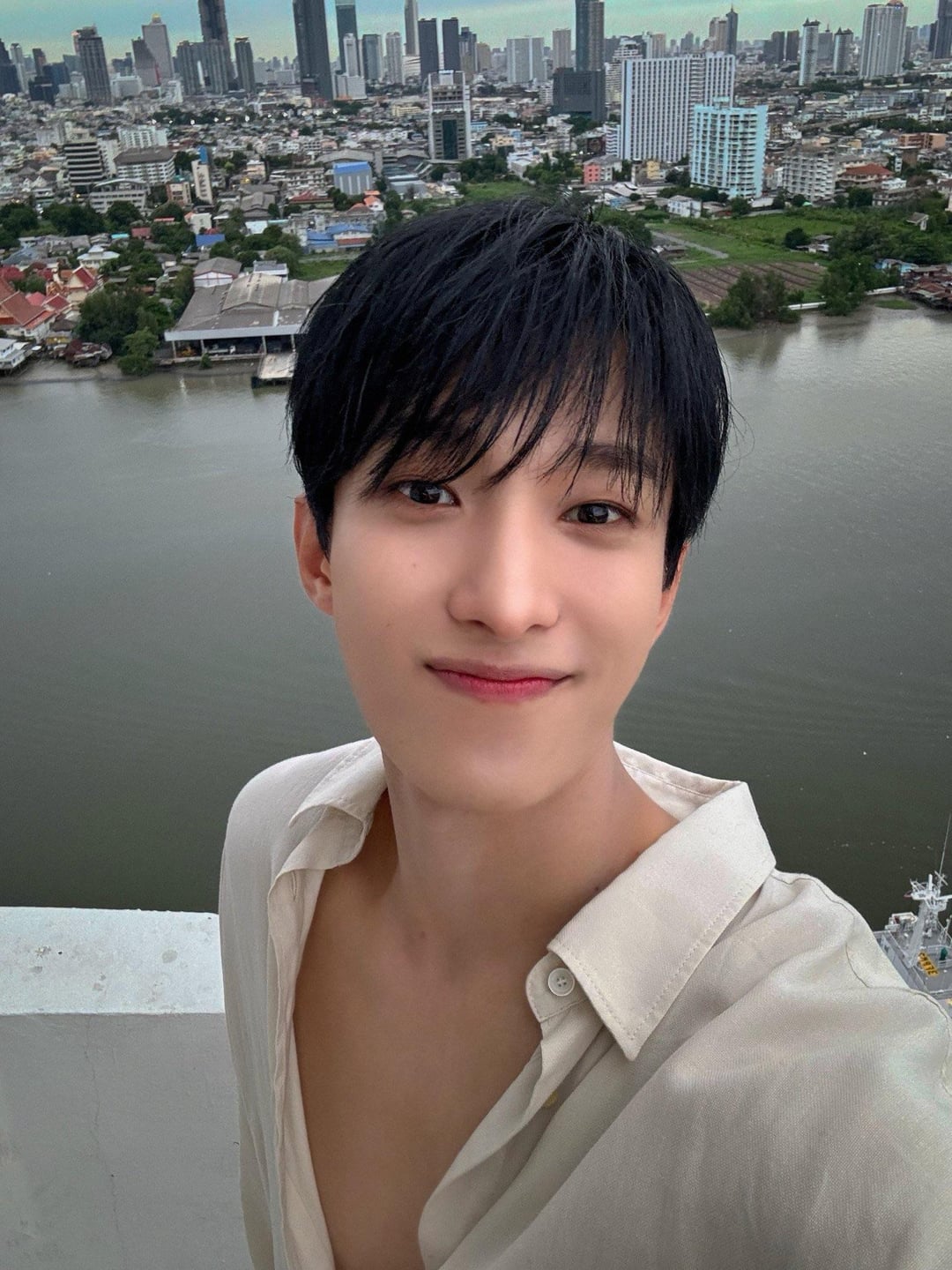 241015 DK Twitter Update - PTKOREA