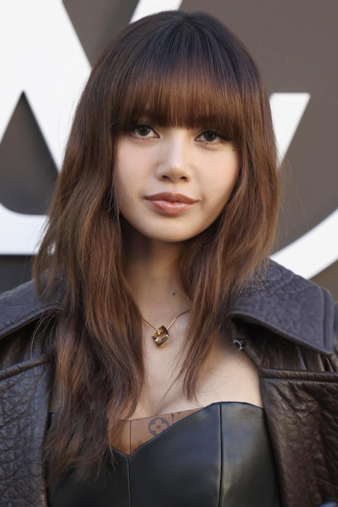 Lisa | Louis Vuitton Womenswear Show, Paris | October 01, 2024 - PTKOREA