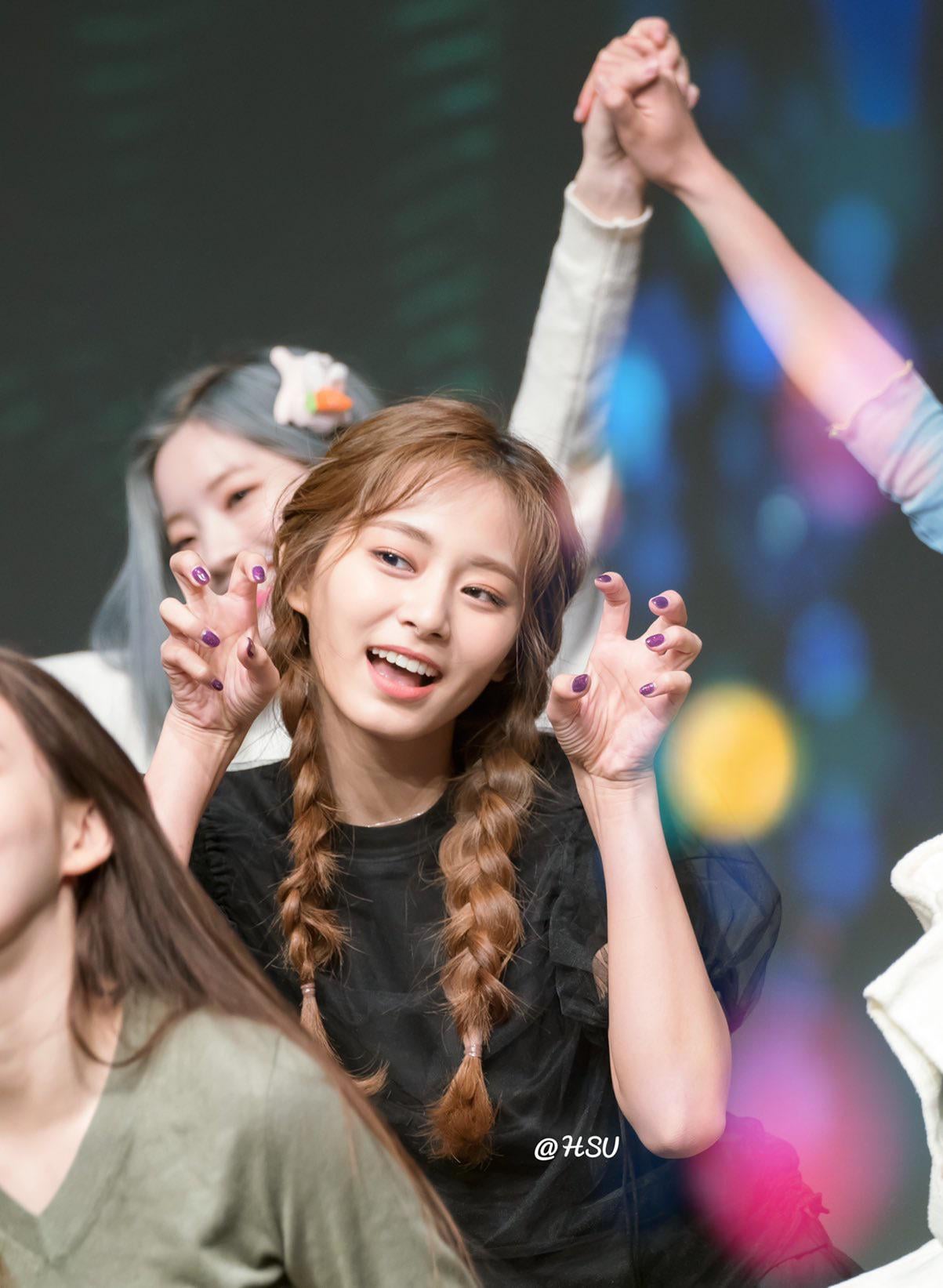 190505 Tzuyu - PTKOREA