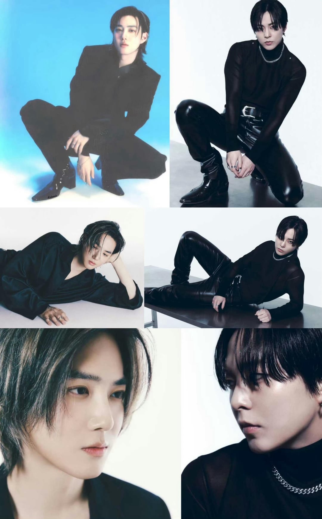 What are some EXOverse cinematic parallels you’ve noticed? - PTKOREA