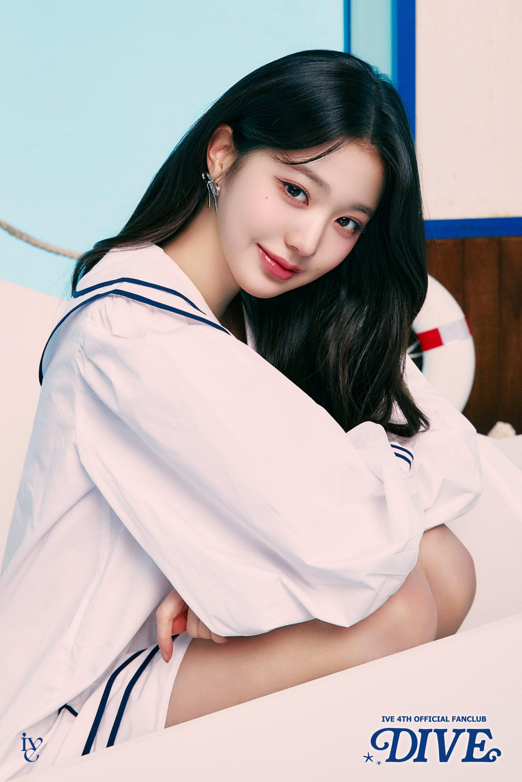 250216 IVE 4th OFFICIAL FAN CLUB 'DIVE' [DIVE INTO IVE] (Concept Photo ...