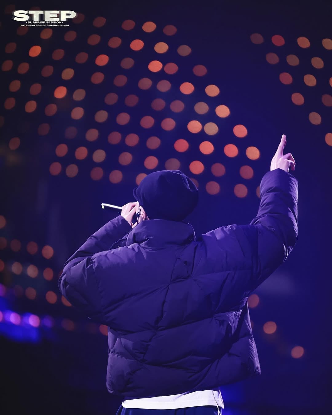 250228 Lay Zhang Studio Instagram Update - PTKOREA