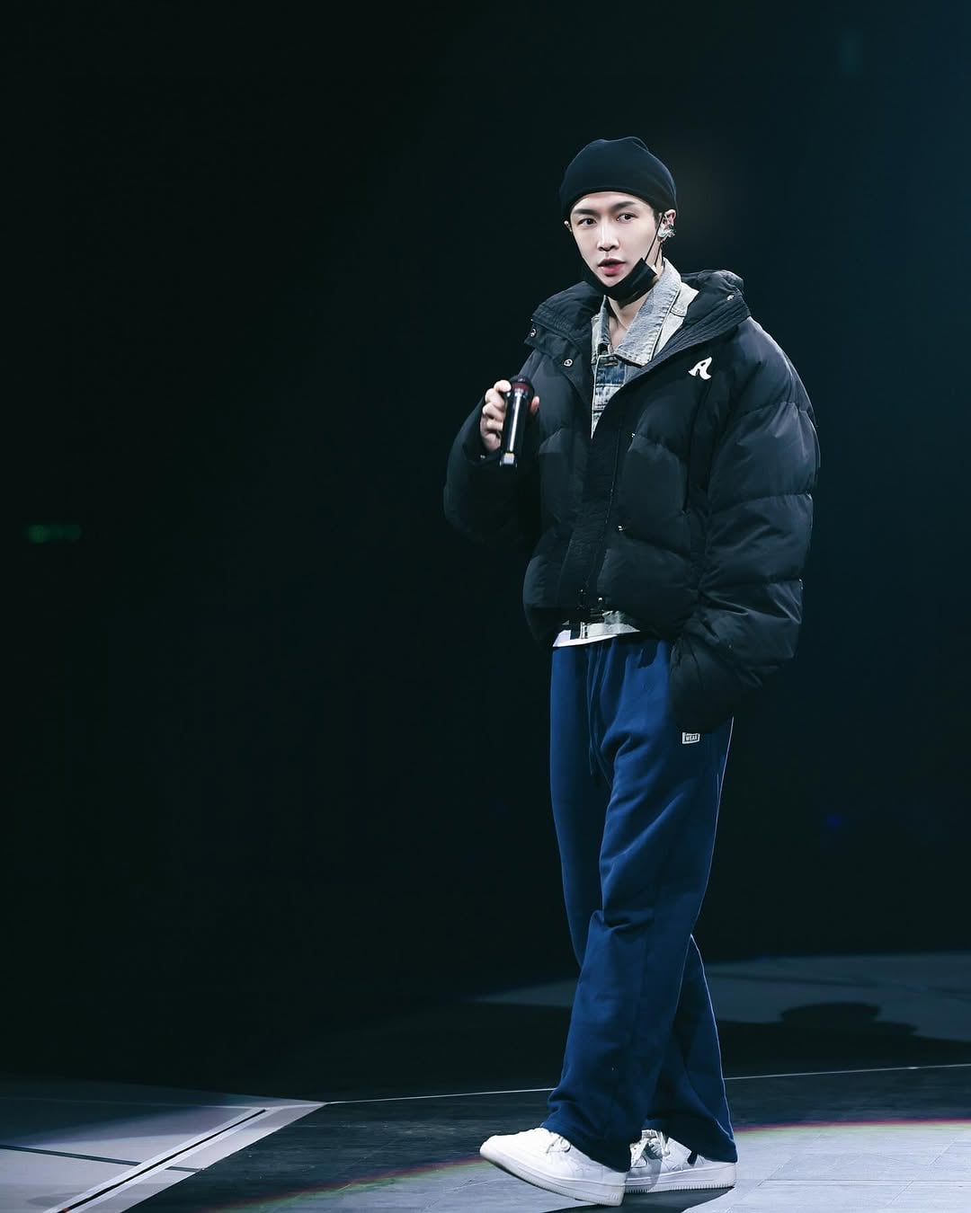 250228 Lay Zhang Studio Instagram Update - PTKOREA