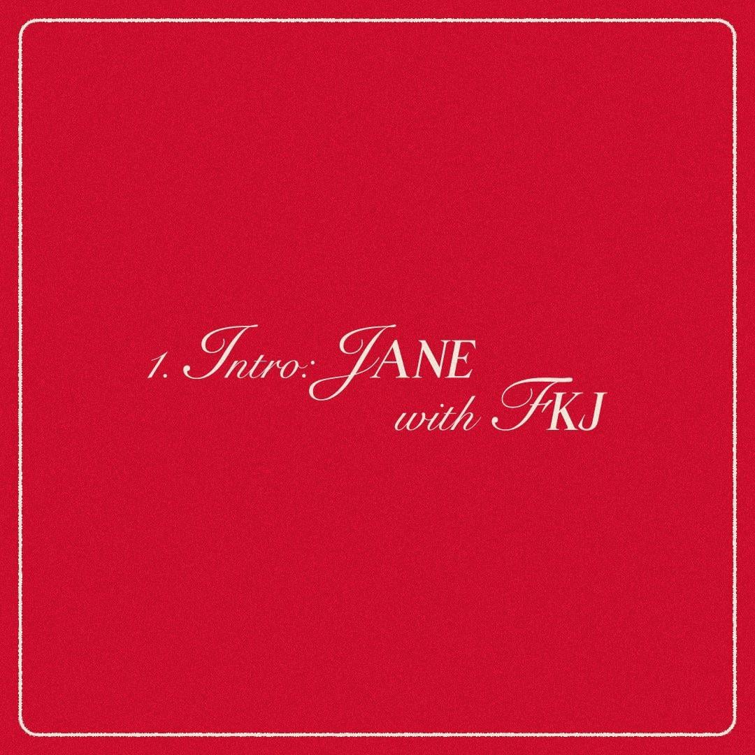 250219 Jennie - ‘Ruby’ (The 1st Studio Album) | Official Tracklist ...