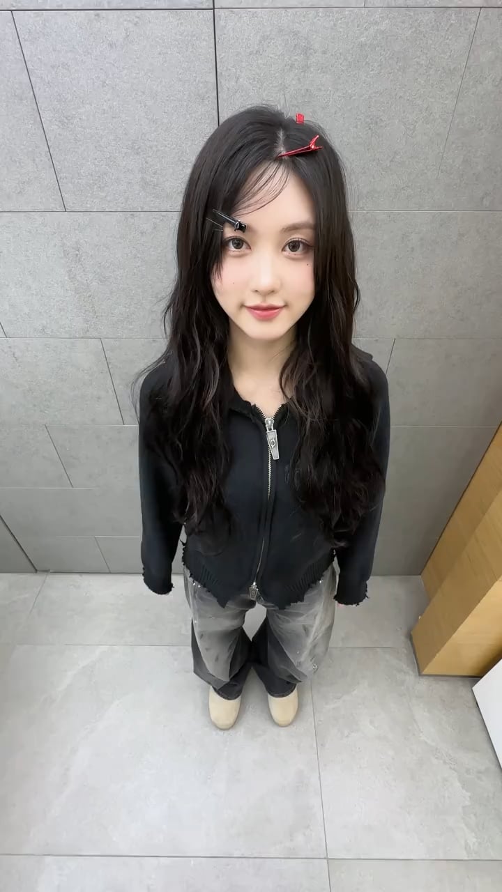 250223 IVE Official Tiktok Update with Gaeul & Liz - From now on, look forward to 'Runaway ...