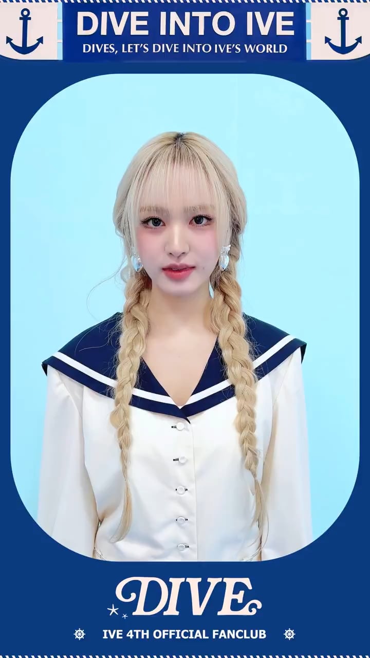 250215 IVE - 4th OFFICIAL FAN CLUB 'DIVE' [DIVE INTO IVE] (Countdown ...