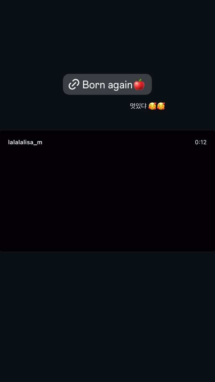 250207 Jisoo IG Story Update - PTKOREA