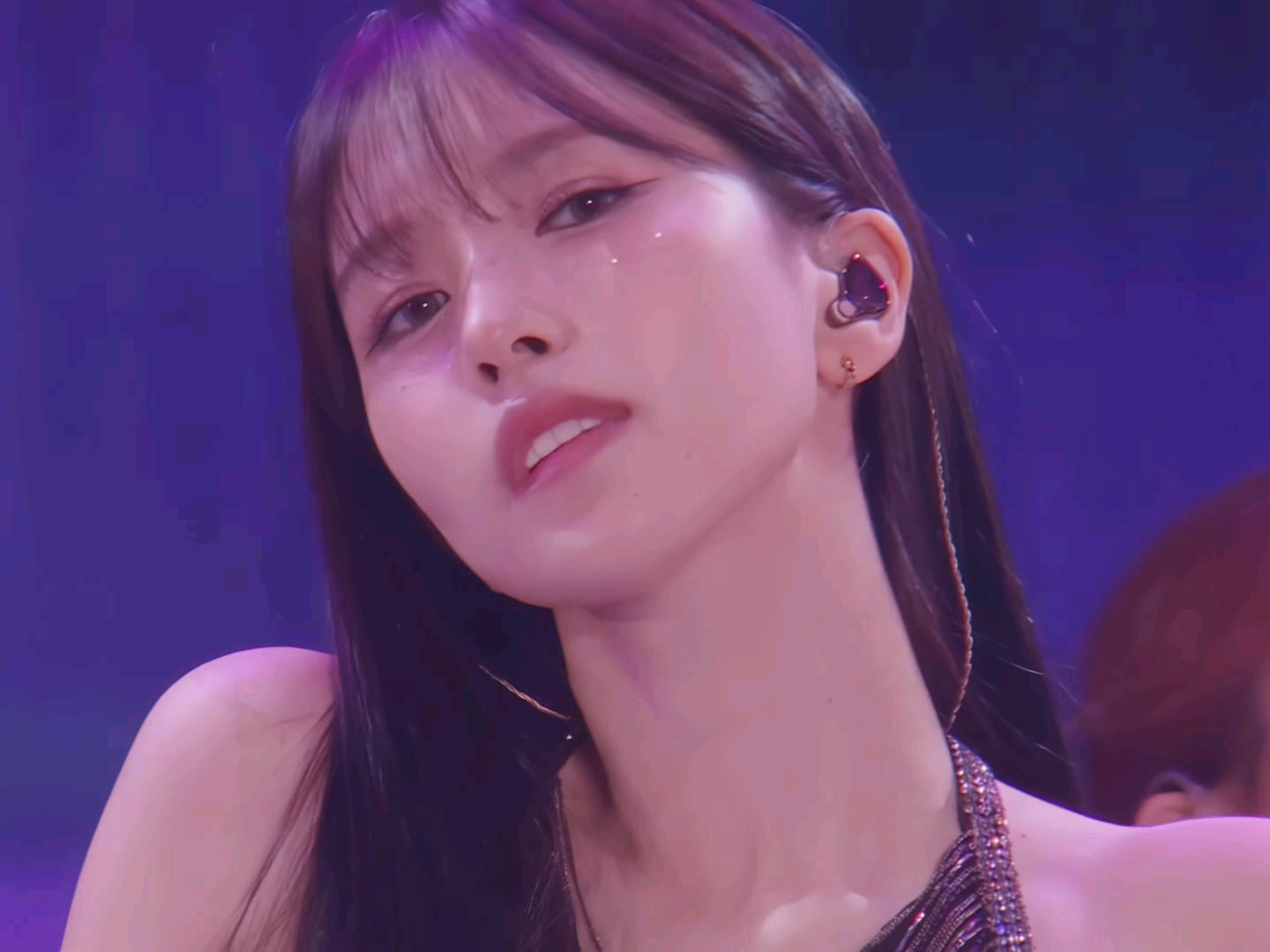 Mina's deadly gaze - PTKOREA