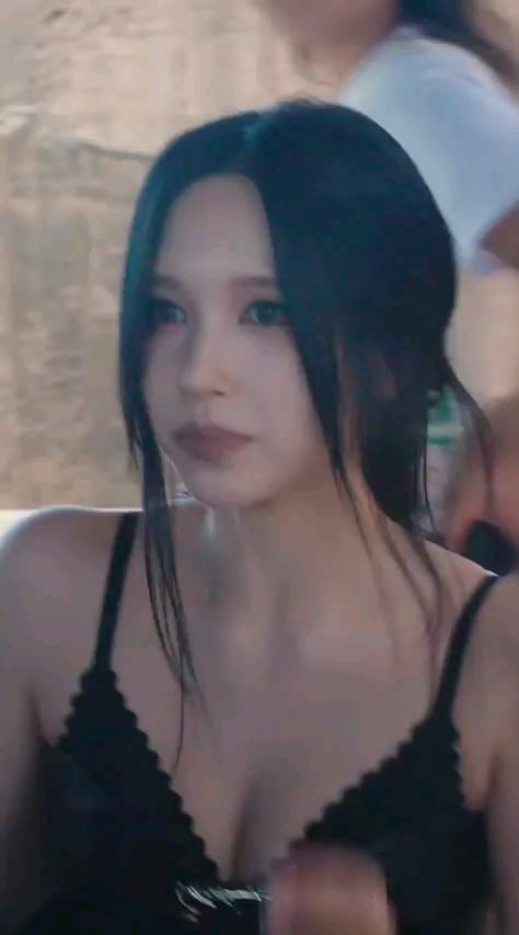 Gorgeous Mina 🖤 - PTKOREA