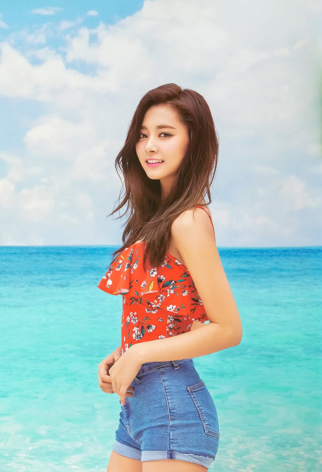 Beach date with Tzuyu - PTKOREA