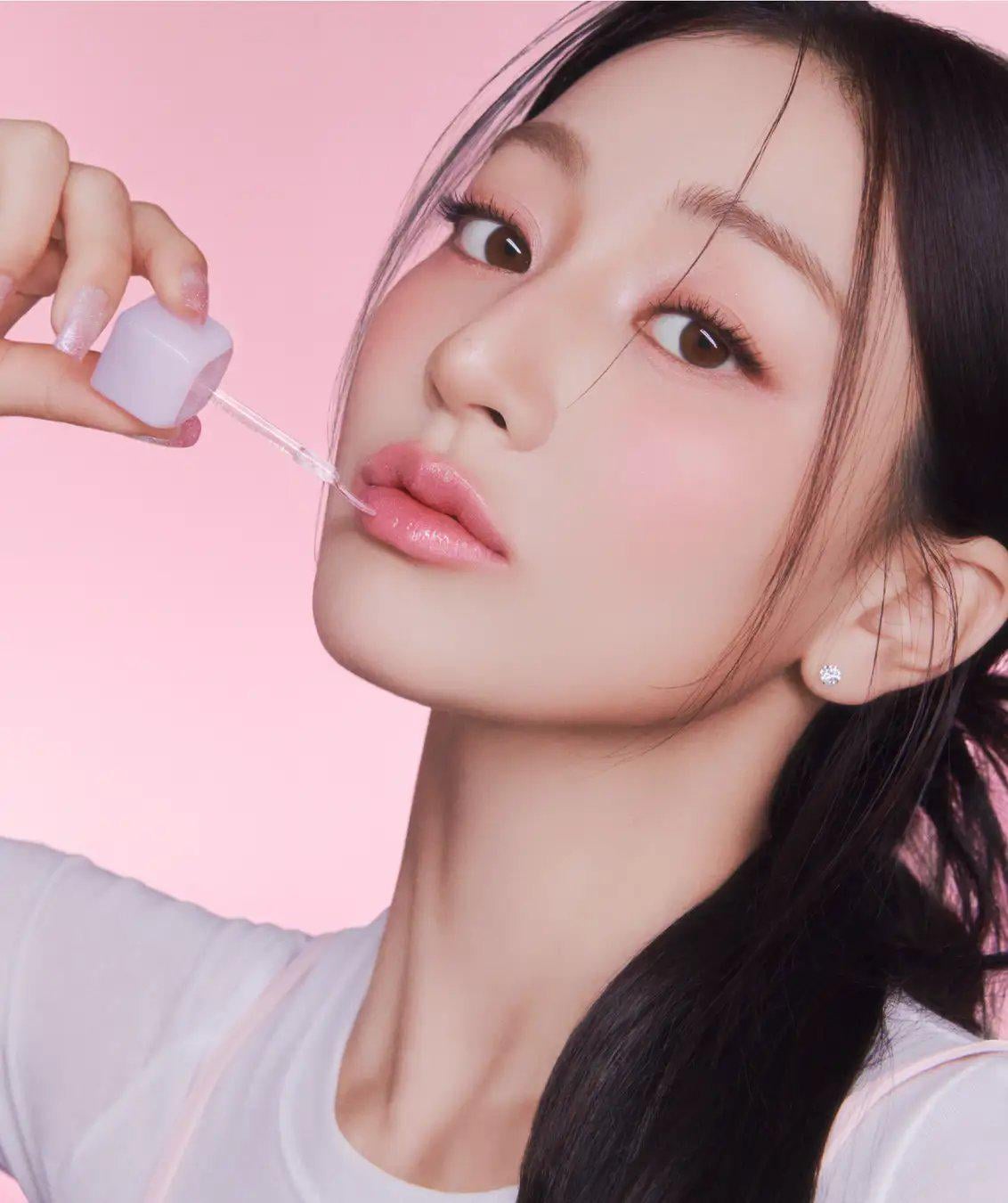 Jihyo x Milk Touch - PTKOREA