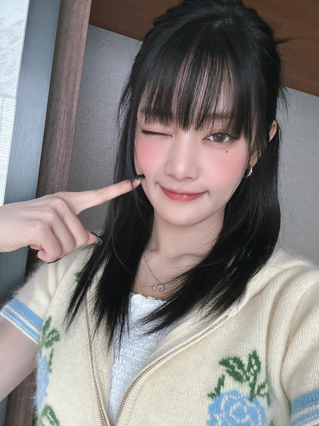 250218 Official Update - Minnie on EFM Station - PTKOREA