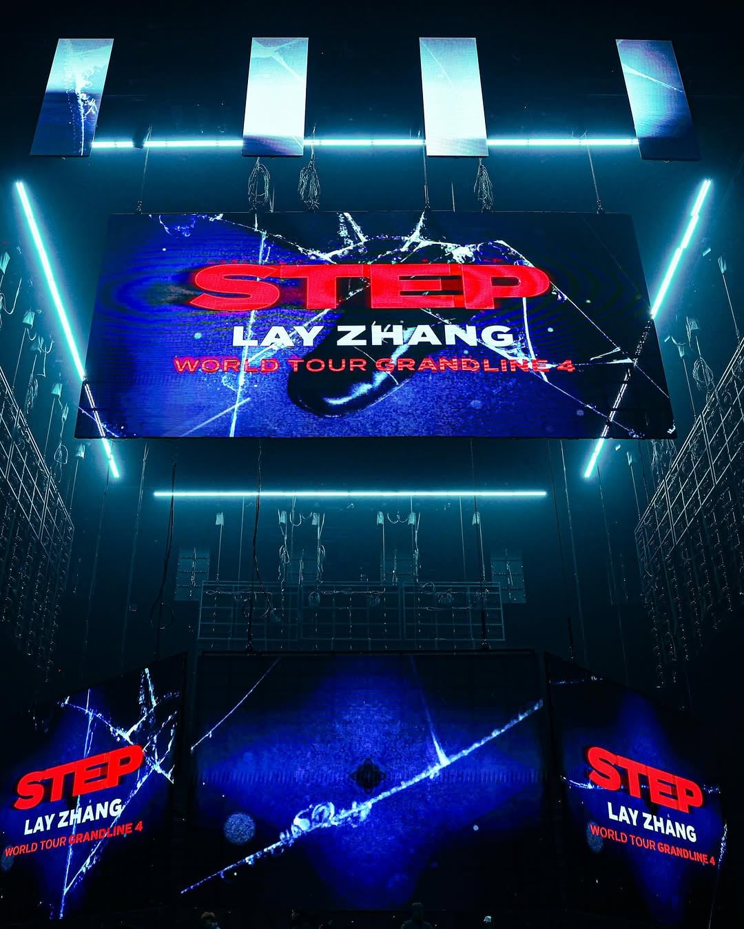 250228 Lay Zhang Studio Instagram Update - PTKOREA