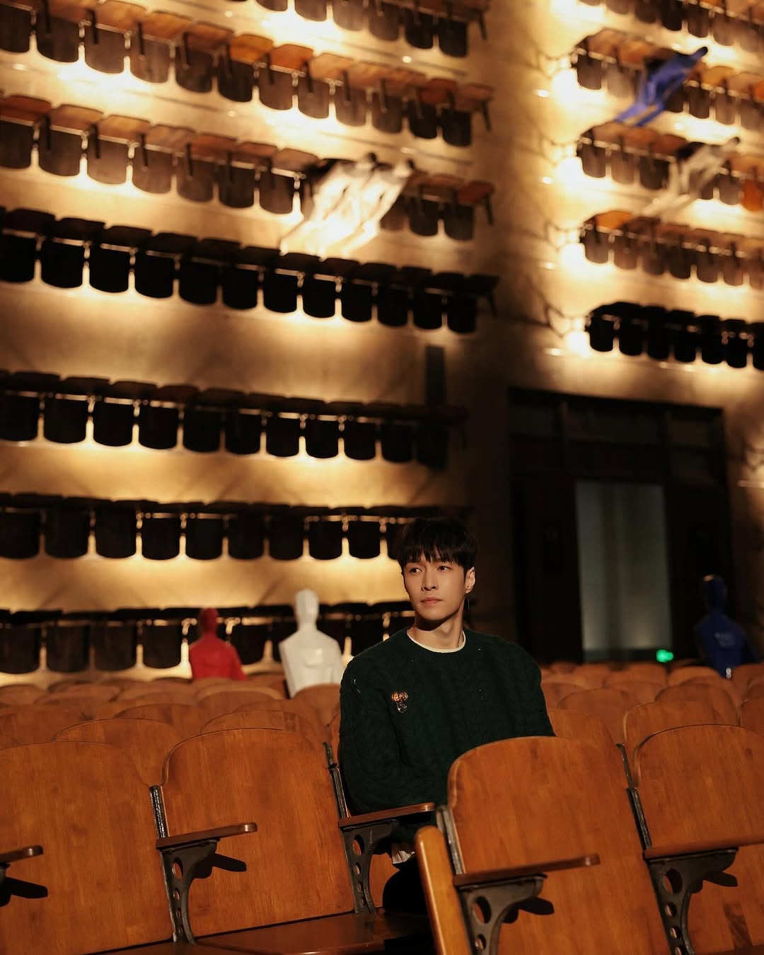 250228 Lay Zhang Studio Instagram Update - PTKOREA
