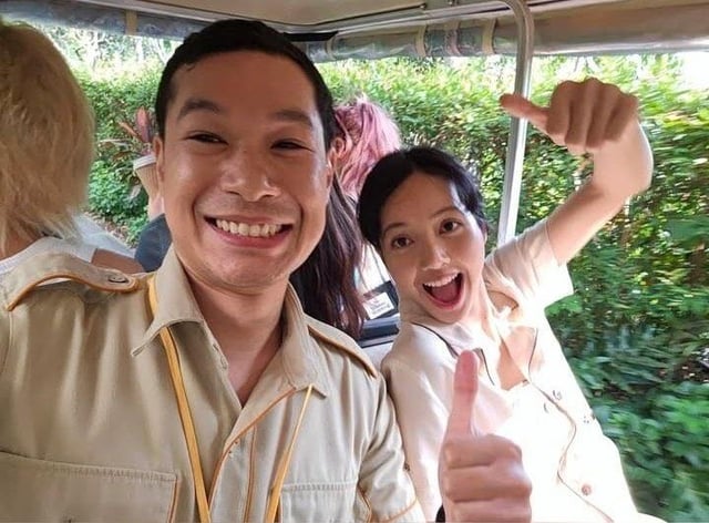 250225 Tayme Thapthimthong IG Update w/ Lisa - PTKOREA