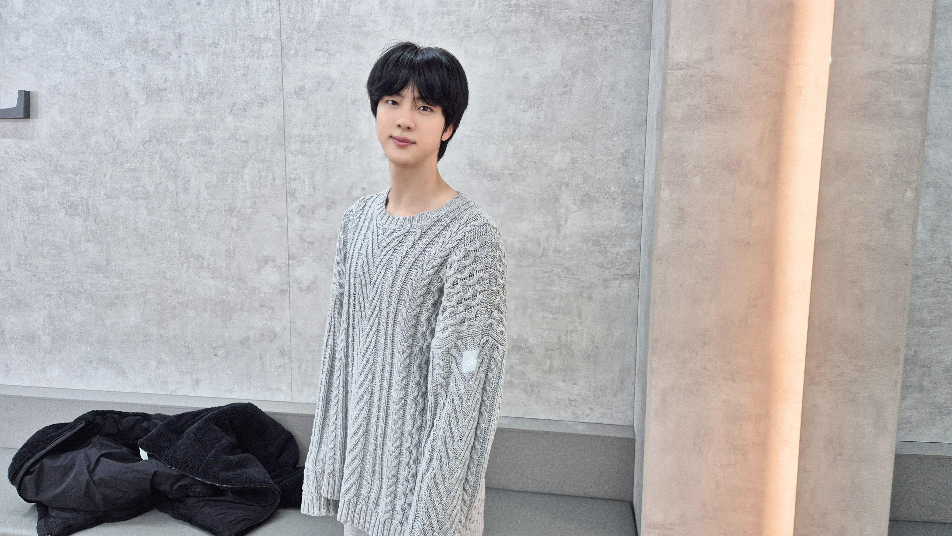 Jin Weverse 090225 - PTKOREA