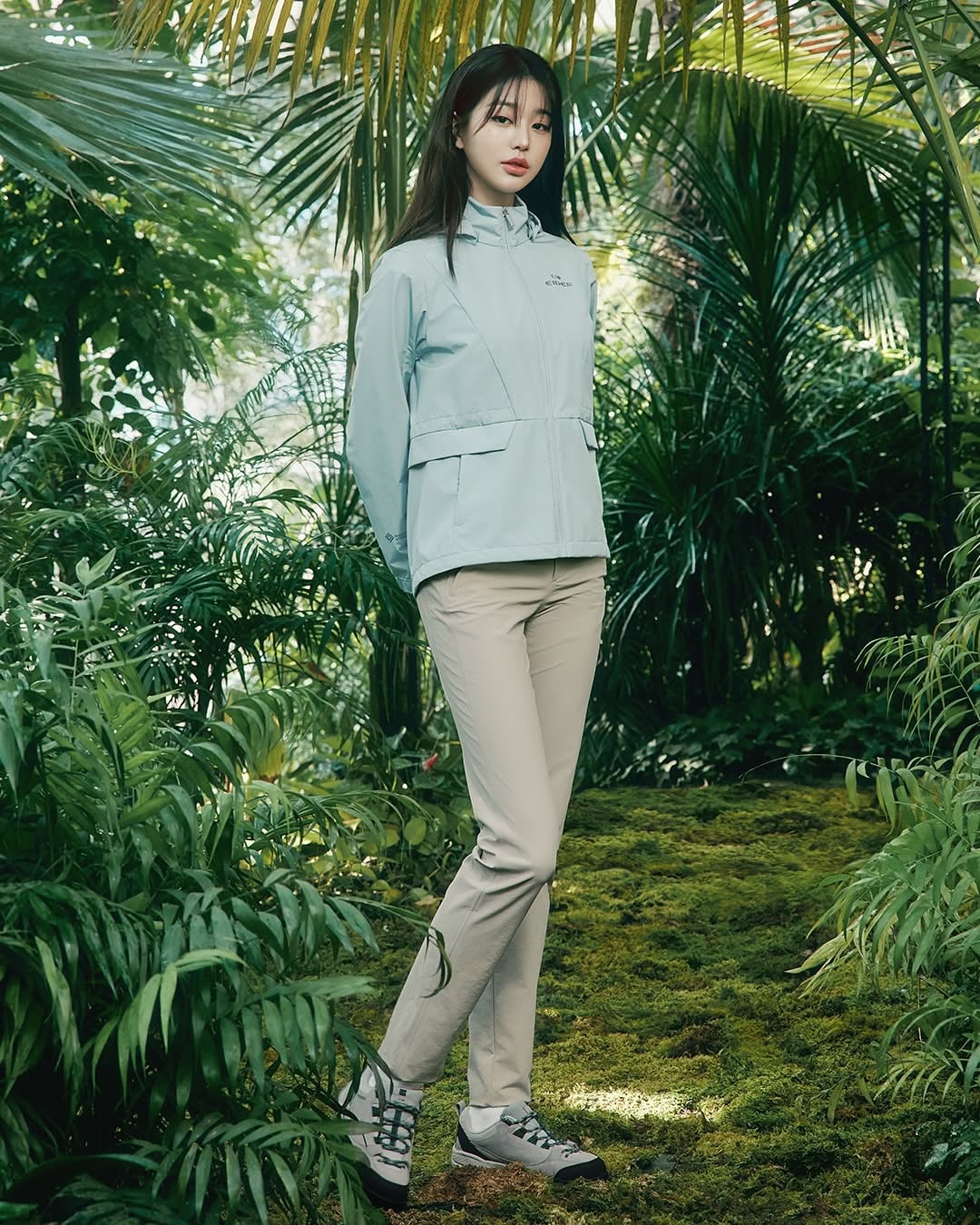 250327 EIDER Official Instagram Update with Wonyoung - PTKOREA