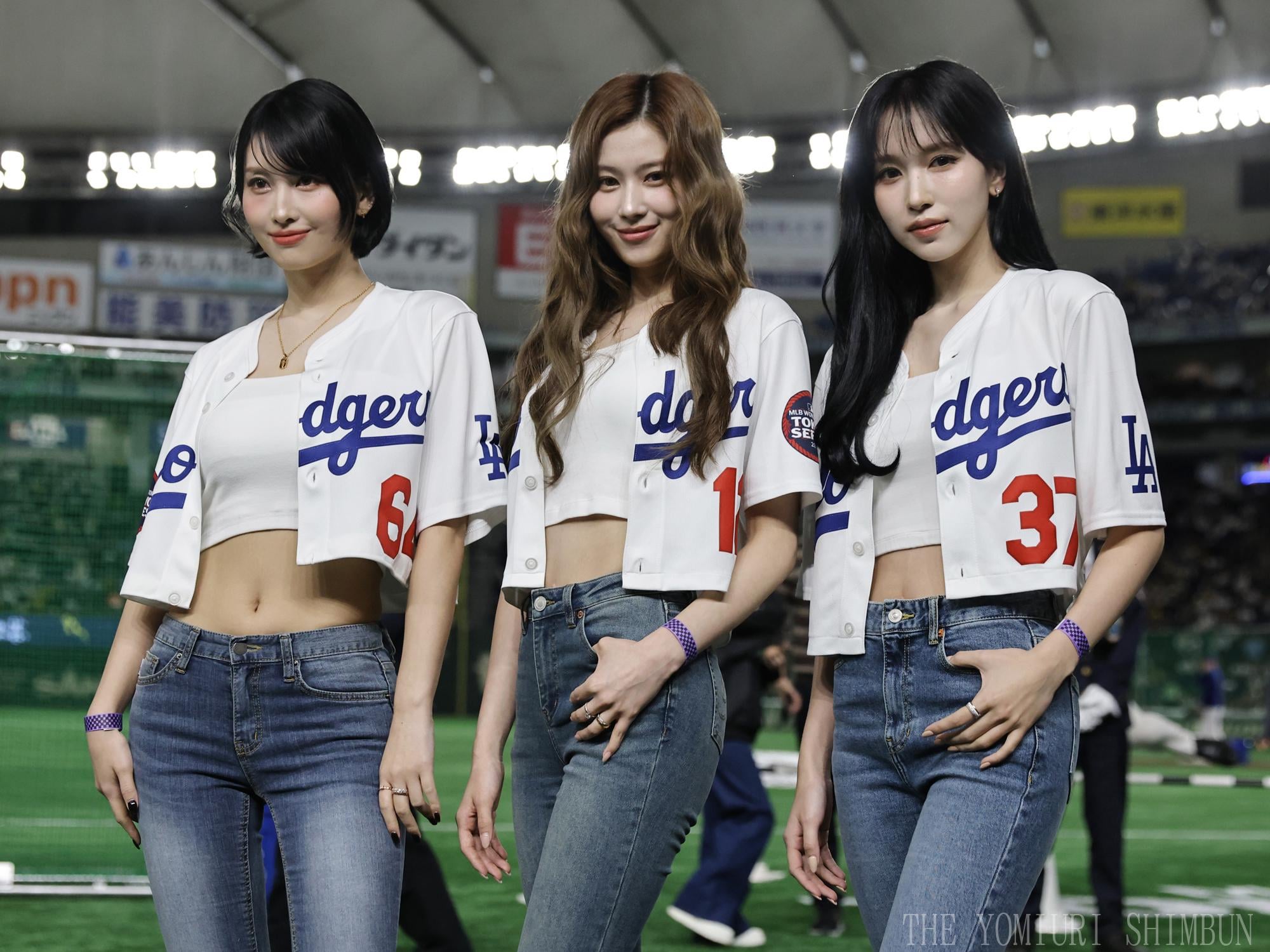 250316 Yomiuri Shimbun Photo Dept. Twitter Update - The three members ...