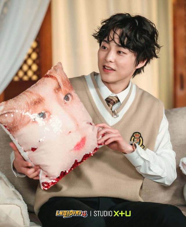 250311 studio.xplusu Instagram Update with Xiumin - PTKOREA