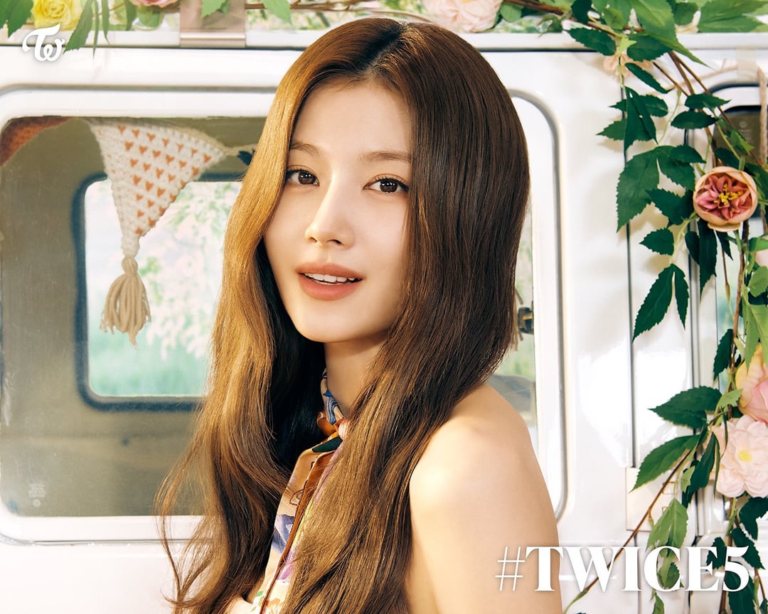 250322 Japan Twitter Update - TWICE 5th BEST ALBUM『#TWICE5』 2025.05.14 Release SANA, JIHYO, MINA ...