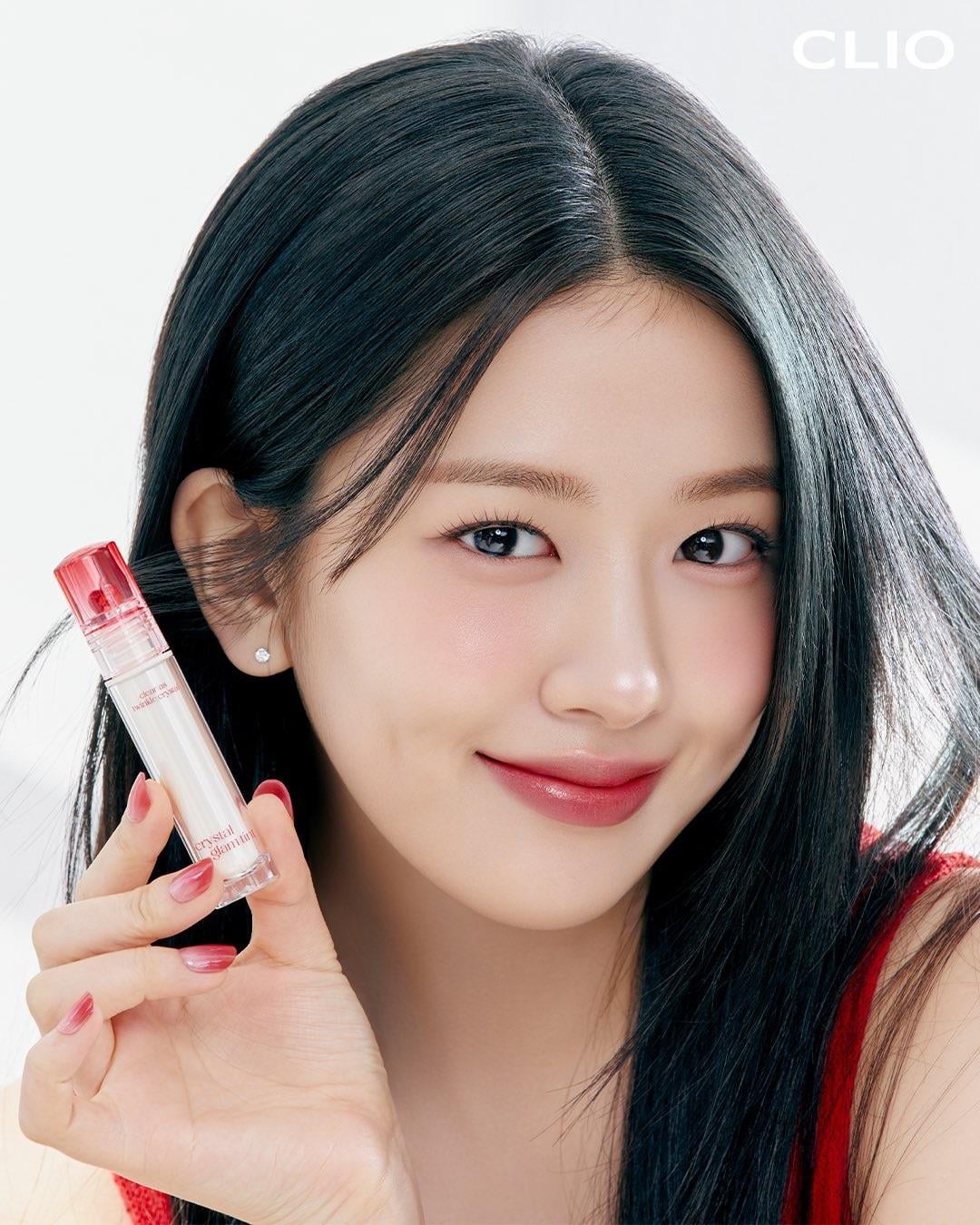 250310 CLIO Official Twitter Update with Yujin - PTKOREA