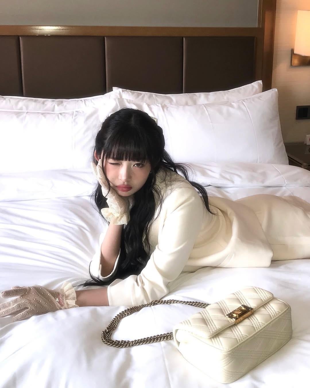 250320 Rei Instagram Update - PTKOREA