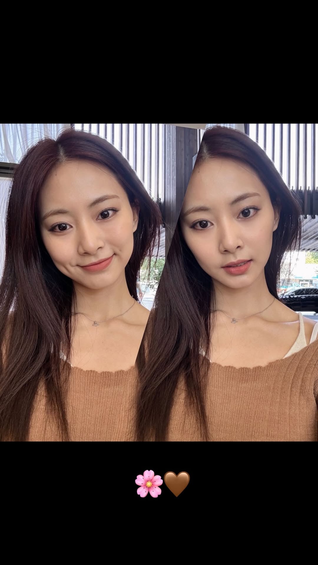250316 Tzuyu Instagram Story Updates - Pretty Tzuyu selcas - PTKOREA