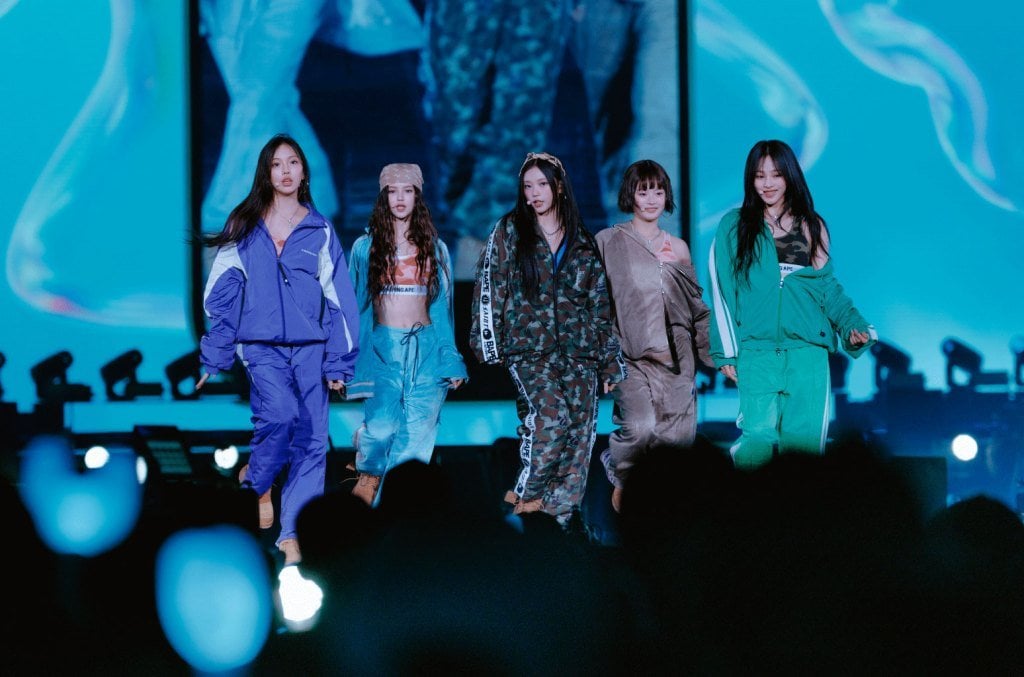 NJZ Debuts New Song ‘Pit Stop’ at ComplexCon Hong Kong, Announces Hiatus - PTKOREA