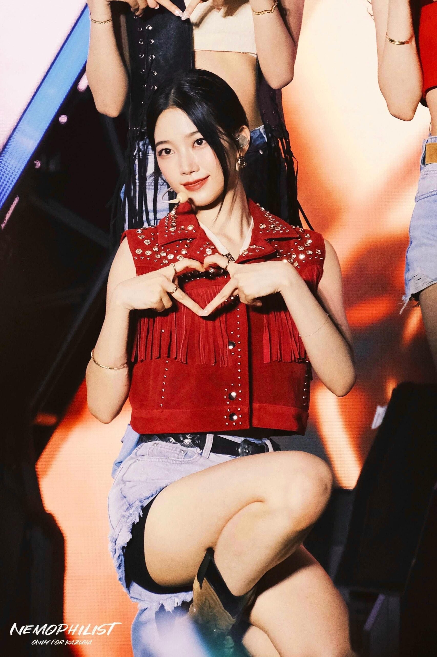 230708 Kazuha - 2023 TMEA Music Festival - PTKOREA