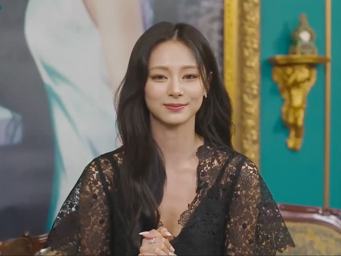 240906 - Pretty Tzuyu making a heart - PTKOREA