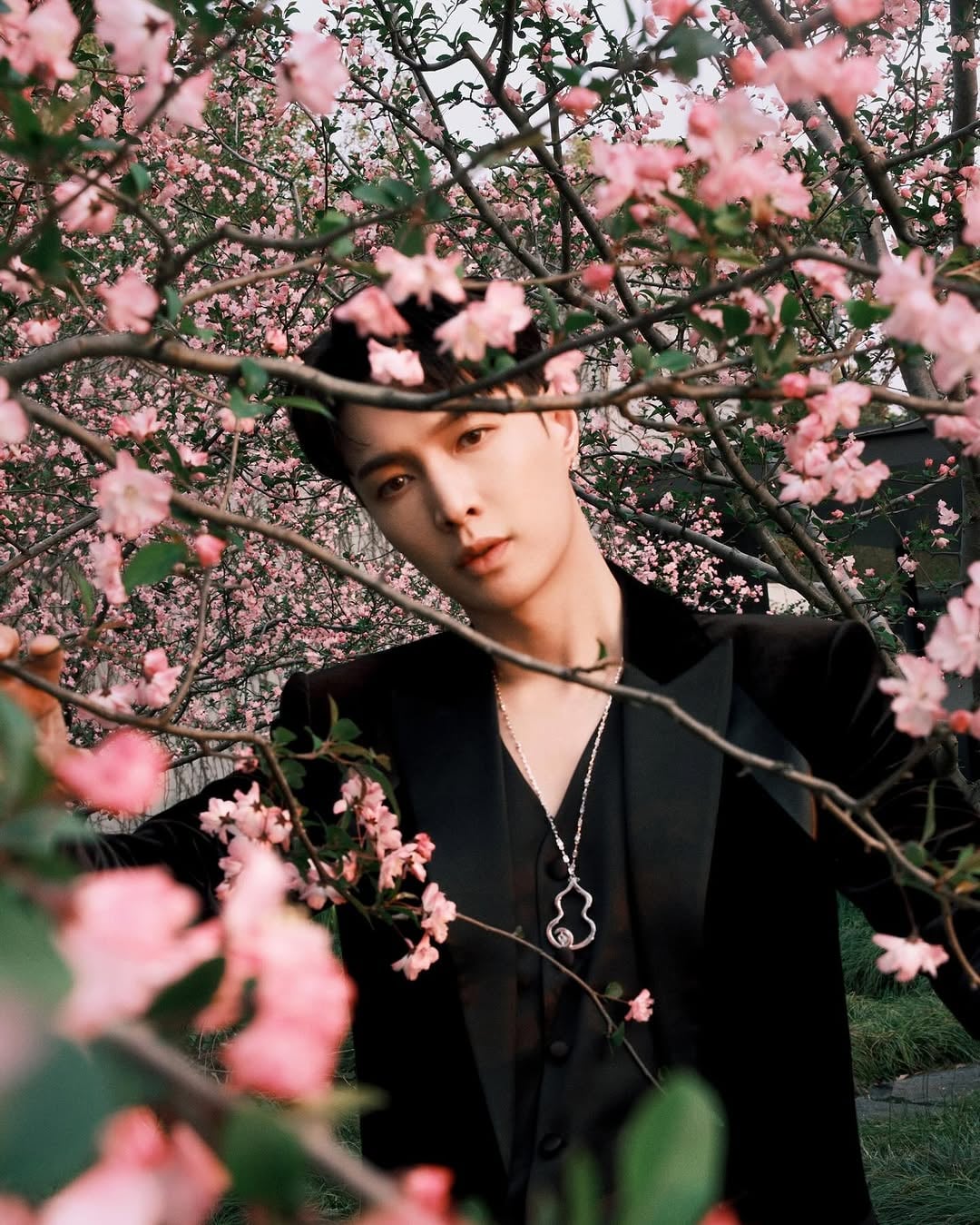 250327 Lay Zhang Studio Instagram Update - PTKOREA